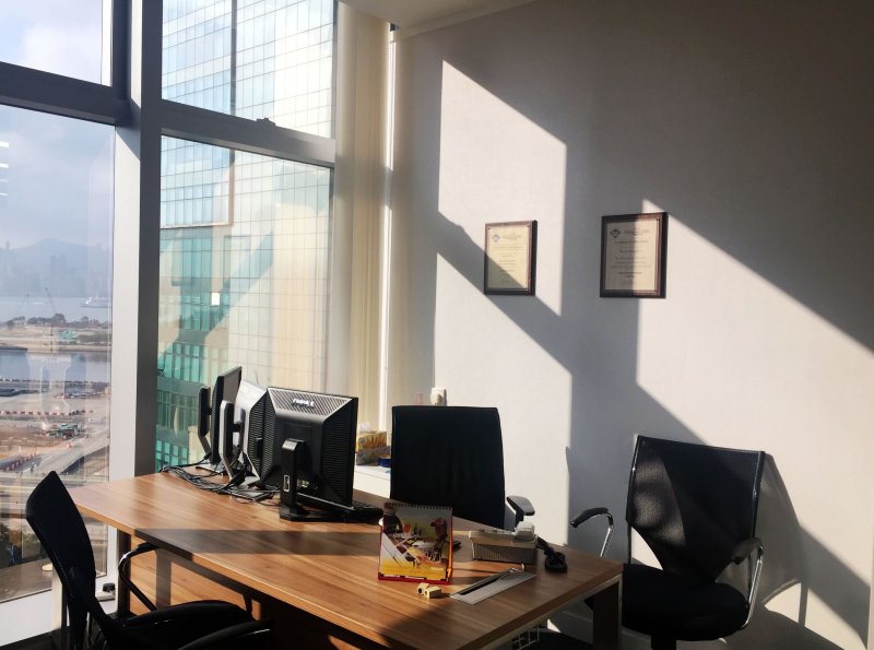 Our Team - Asia Vision Technology Ltd